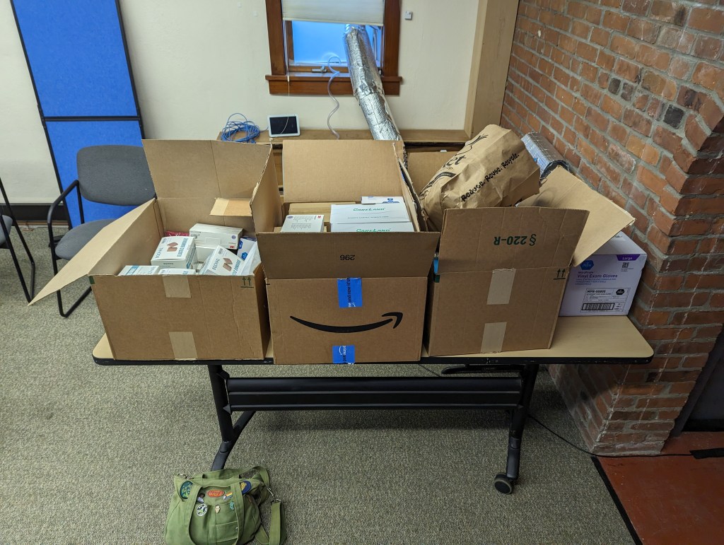 Outdoor Wound Care Kits – ONE Good Deed Fund