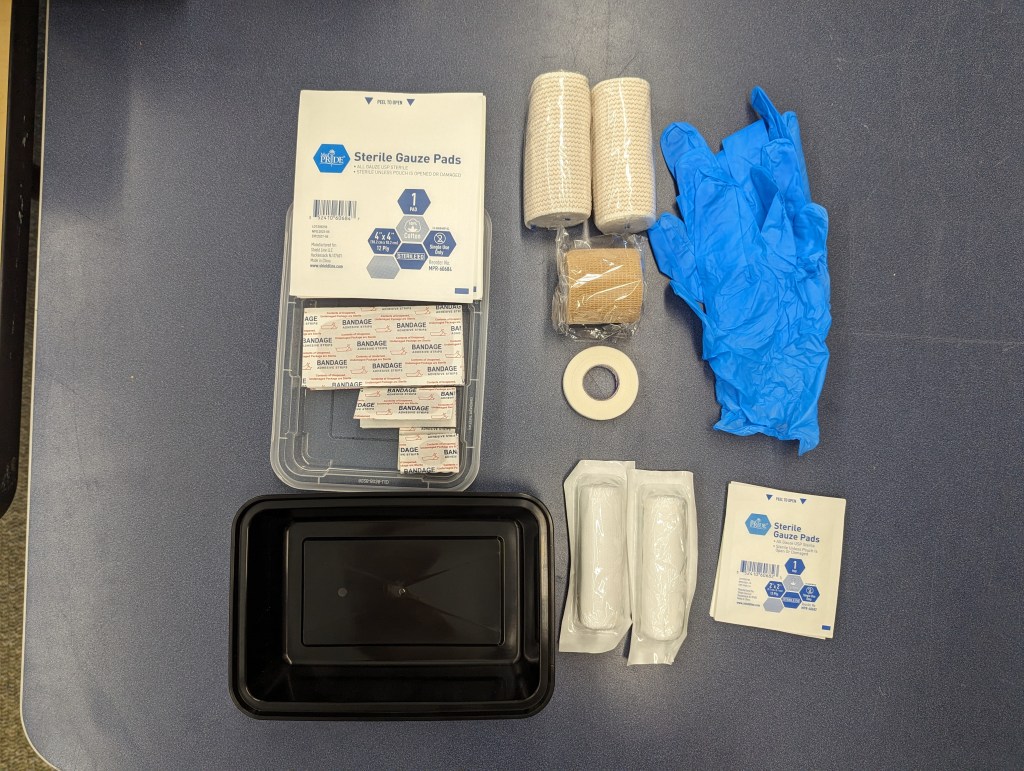 Outdoor Wound Care Kits – ONE Good Deed Fund